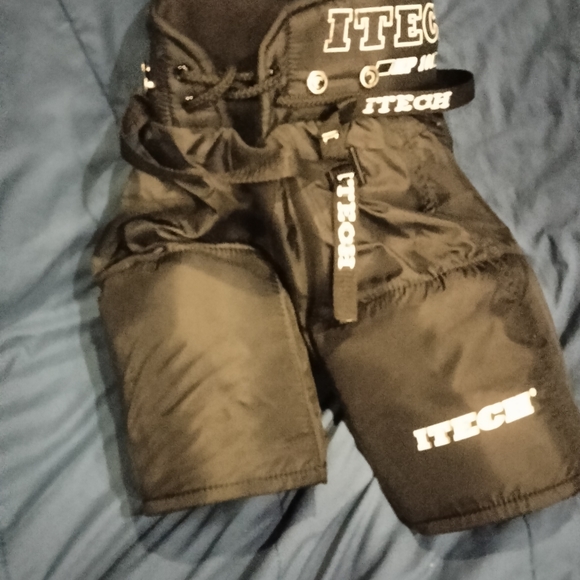 itech | Other | Itech Hp1 Hockey Pants W Air Flow Construction | Poshmark